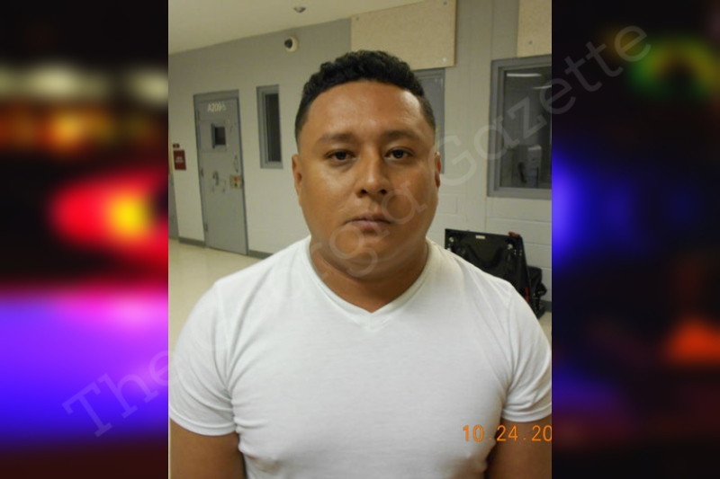 Edwin Carcamo Fonseca — Hall County Jail Bookings