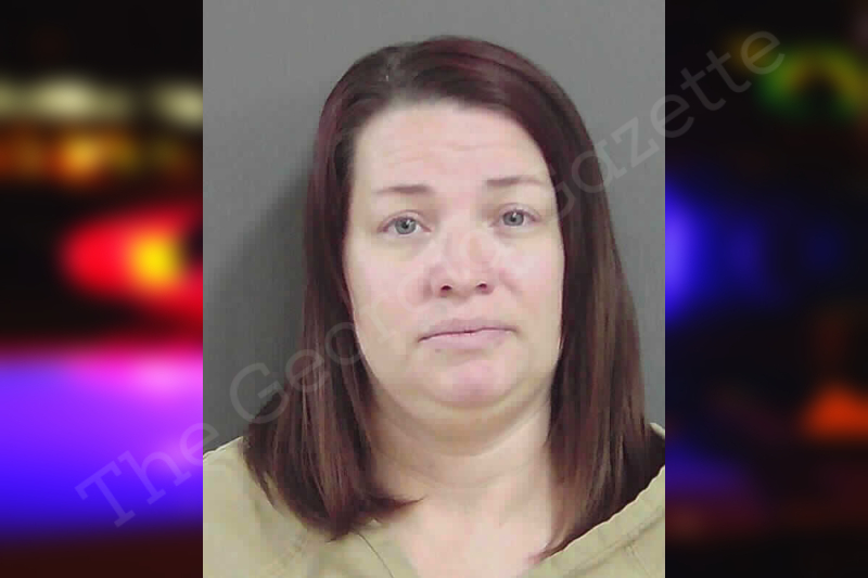 Kelly Cardin — Gordon County Jail Bookings
