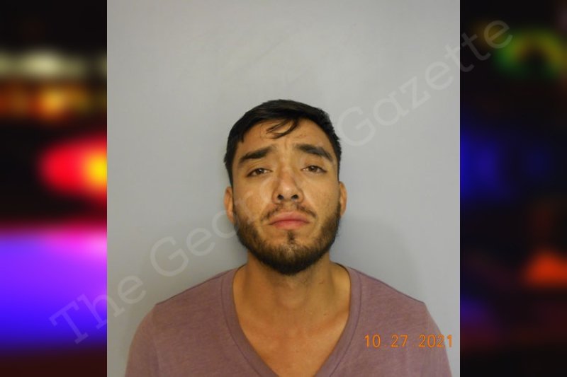 Efrain Carrillo | Hall County