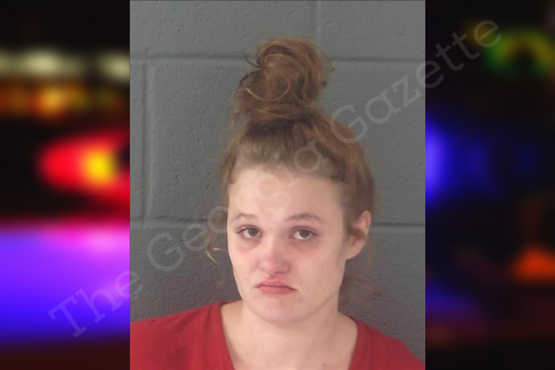Carley Carter — Newton County Jail Bookings