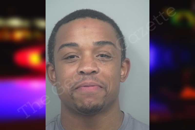 Dominick Carter — Gwinnett County Jail Bookings