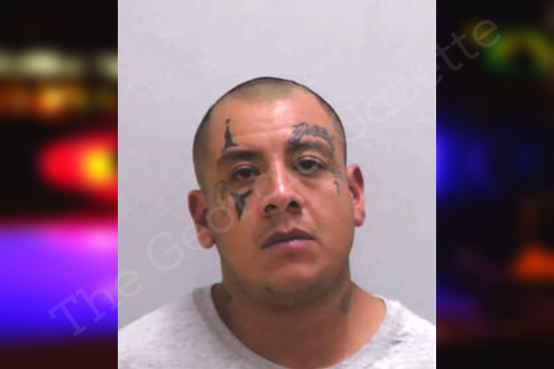 Victor Castaneda — Bartow County Jail Bookings