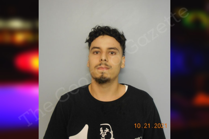 Germain Chavez-Enriquez — Hall County Jail Bookings