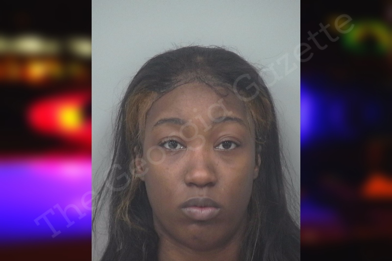 Kaylen Clark — Gwinnett County Jail Bookings