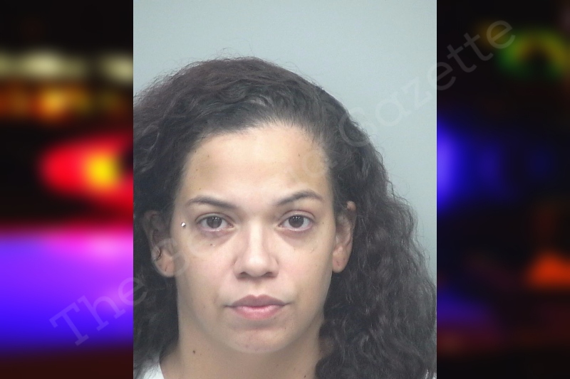 Daniale Clemons — Gwinnett County Jail Bookings