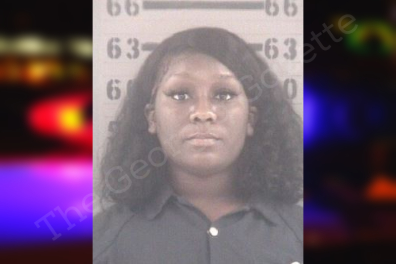 Jatera Clyde — Dougherty County Jail Bookings