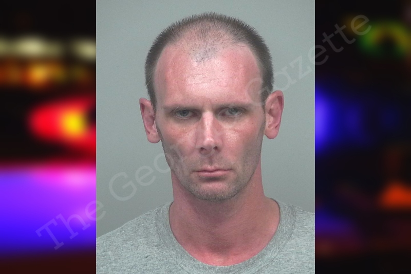 Brian Colvin | Gwinnett County