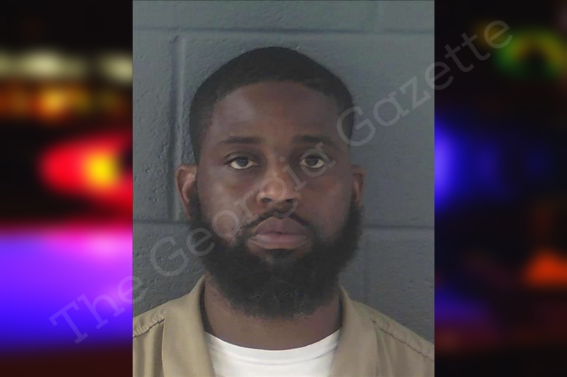 Leon Conley III | Newton County