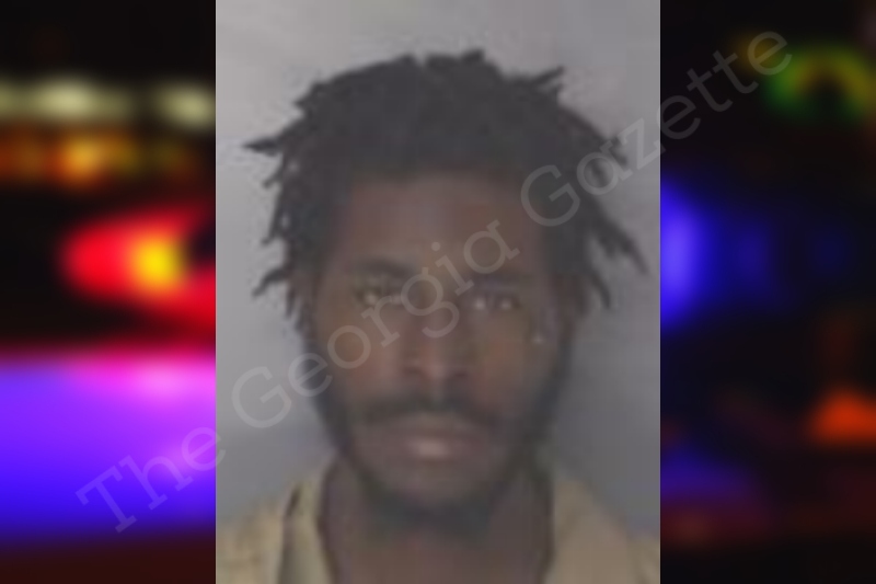 Anthony Cooper — Douglas County Jail Bookings