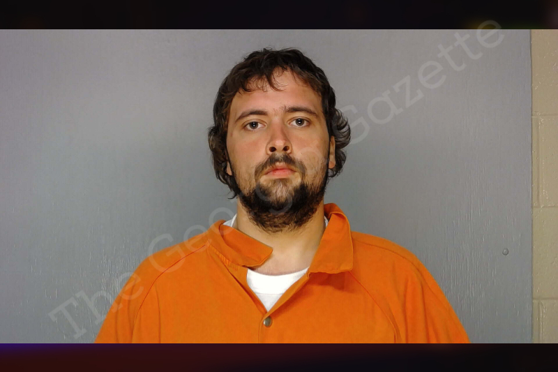 Austin Copeland — Bibb County Jail Bookings