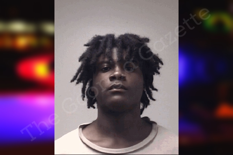 Javares Copeland — Coweta County