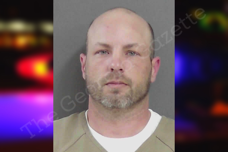 Allen Craven — Gordon County Jail Bookings