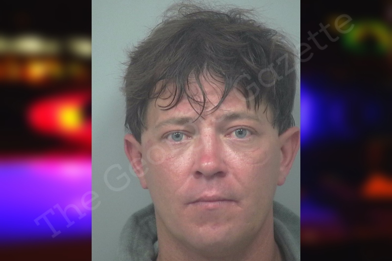 Adam Culbreth — Gwinnett County Jail Bookings