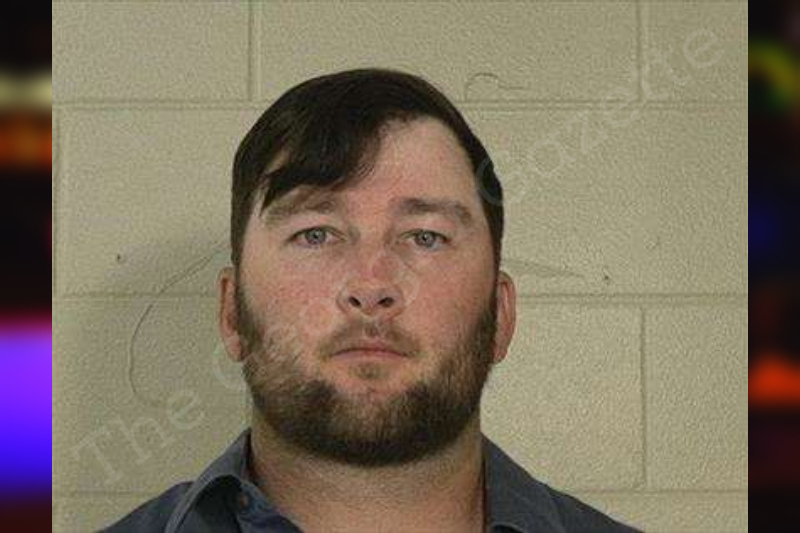 Jeremy Custer — Liberty County Jail Bookings