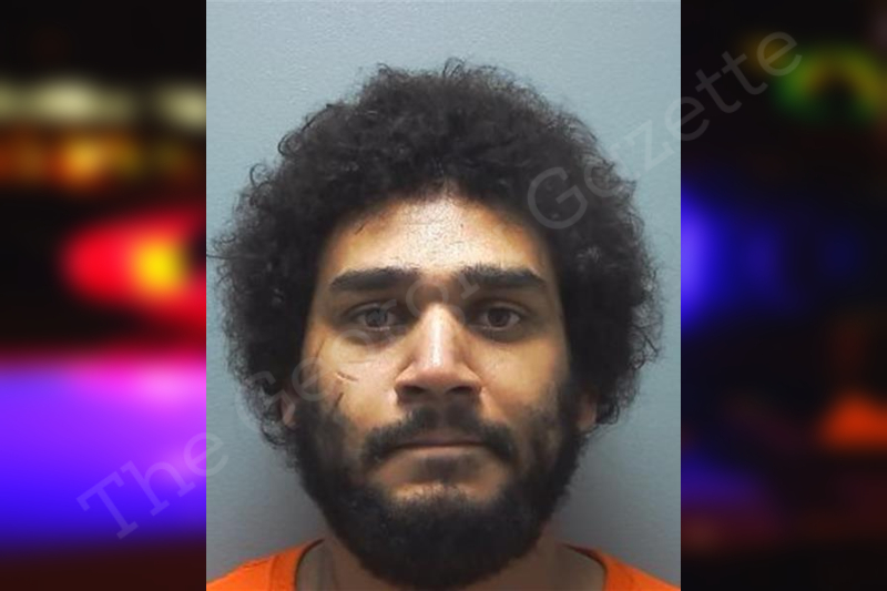 Austin Cagle — Cherokee County Jail Bookings