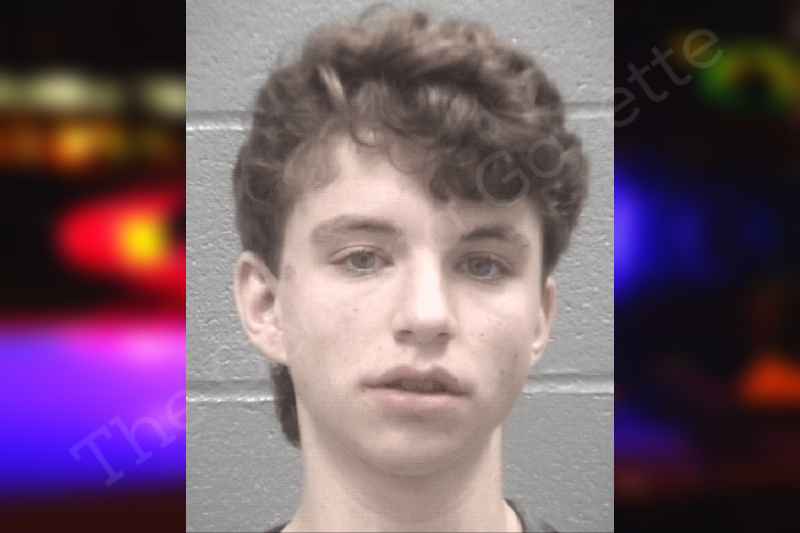 Samuel Capps – The Georgia Gazette