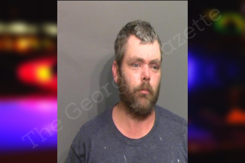 Bobby Cargile — Glynn County Jail Bookings