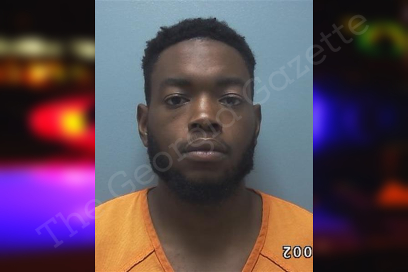 Dontarius Carter | Cherokee County