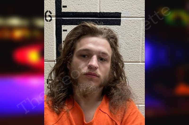 Grayson Carter — Murray County Jail Bookings