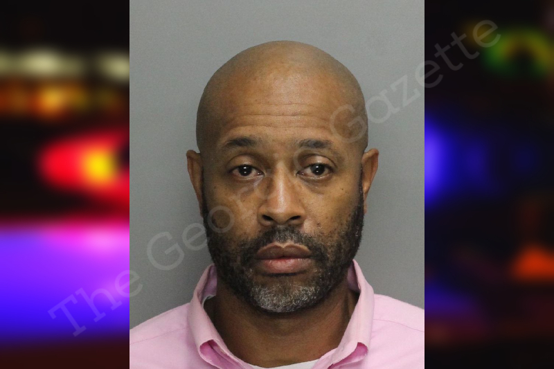 Cedric Lewis — Cobb County Jail Bookings