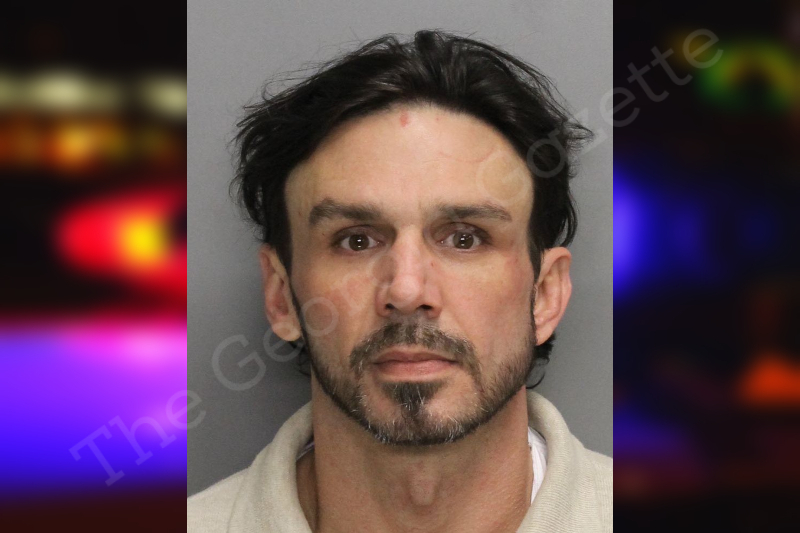 Charles Pittman — Cobb County Jail Bookings