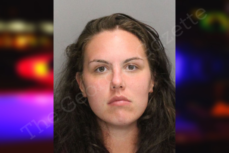 Christina Martensen — Cobb County Jail Bookings