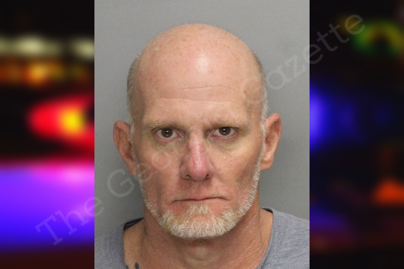 Christopher Pruitt — Cobb County