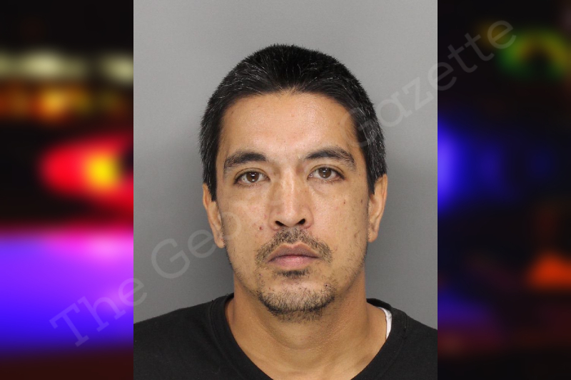 Christopher Riddick - Cobb County