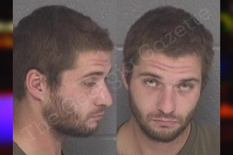 Tyler Clark — Barrow County Jail Bookings