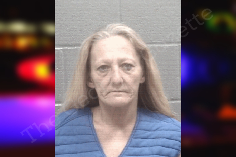 Wanda Cliett — Columbia County Jail Bookings