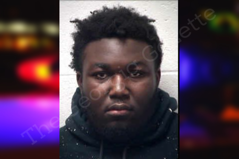 Deandre Cobbins — Henry County Jail Bookings