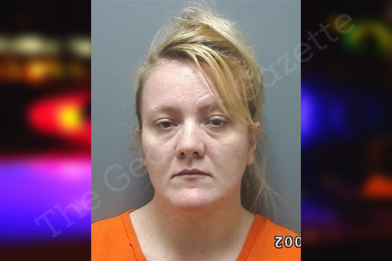 Amber Cole — Cherokee County