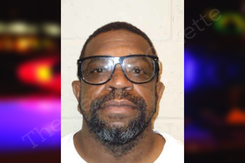 Tony Cole — Henry County Jail Bookings