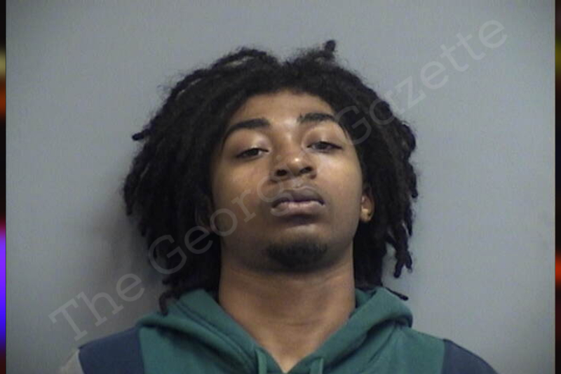 Devon Coleman — Effingham County Jail Bookings