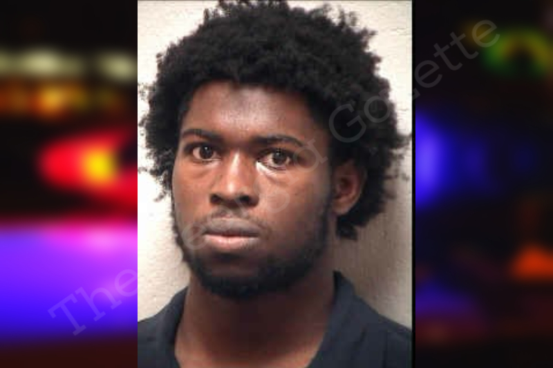 Andre Collins — Henry County Jail Bookings