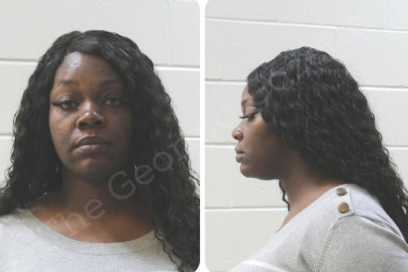 Destiny Collins — Houston County Jail Bookings