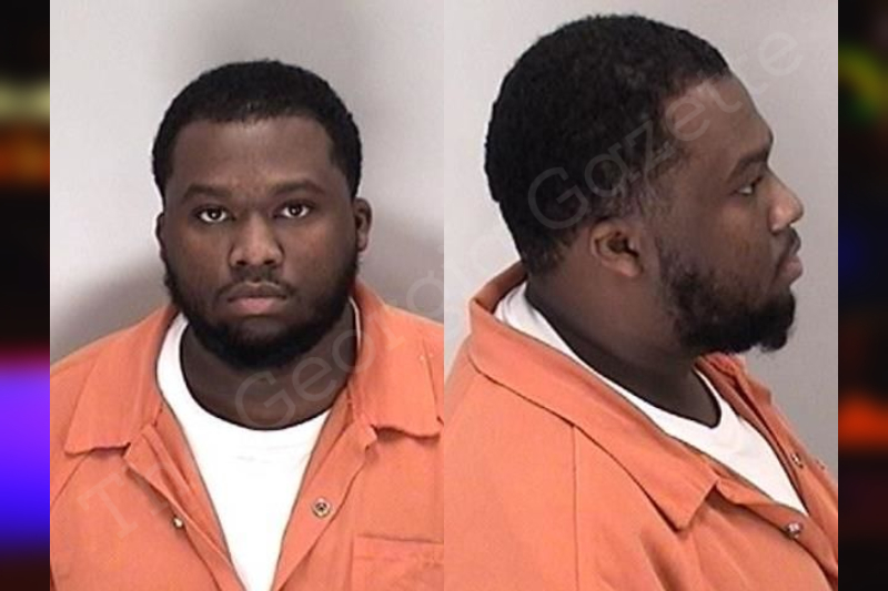 Dexter Cook-Miles — Richmond County Jail Bookings