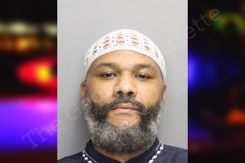 Corey Smith — Cobb County Jail Bookings