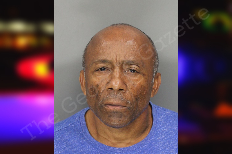 Craig Singleton — Cobb County Jail Bookings