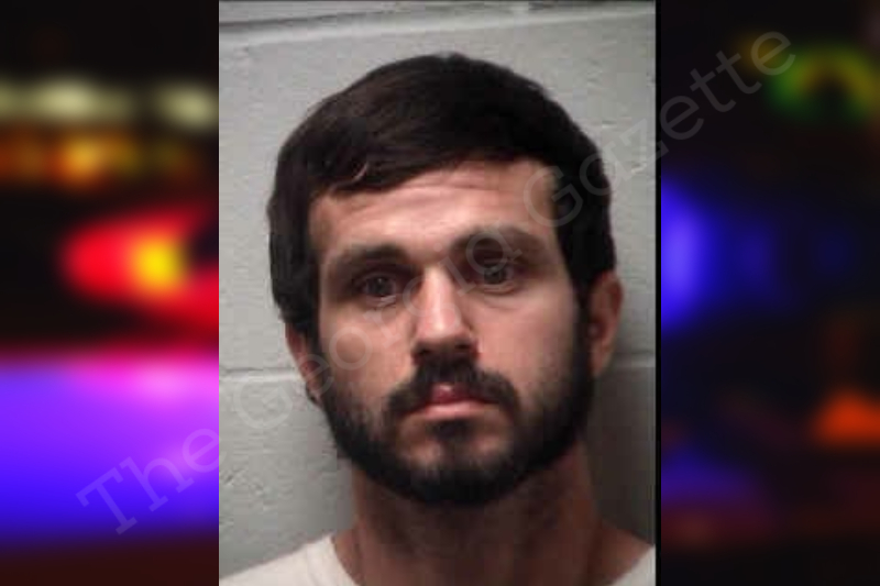 Patrick Crowe — Henry County Jail Bookings