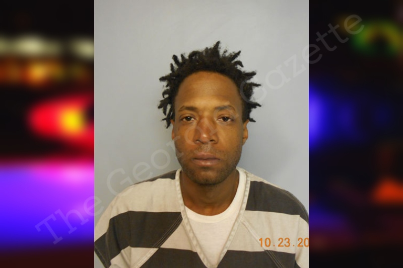 Billie Davis — Hall County Jail Bookings