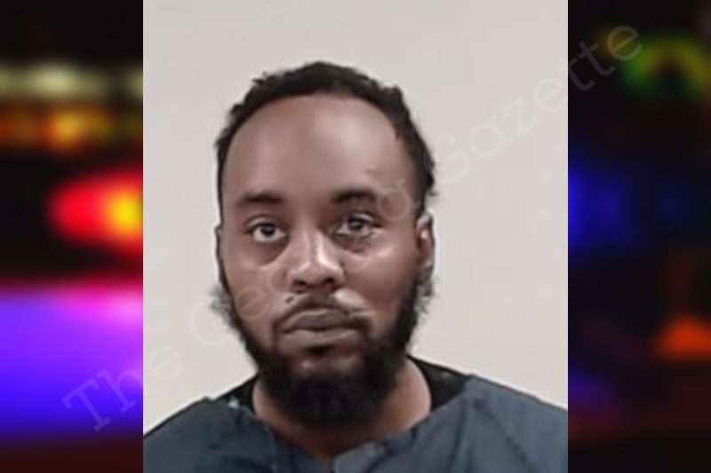 Calvin Davis — Lowndes County Jail Bookings