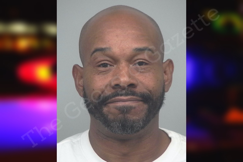 Jason Davis — Gwinnett County Jail Bookings