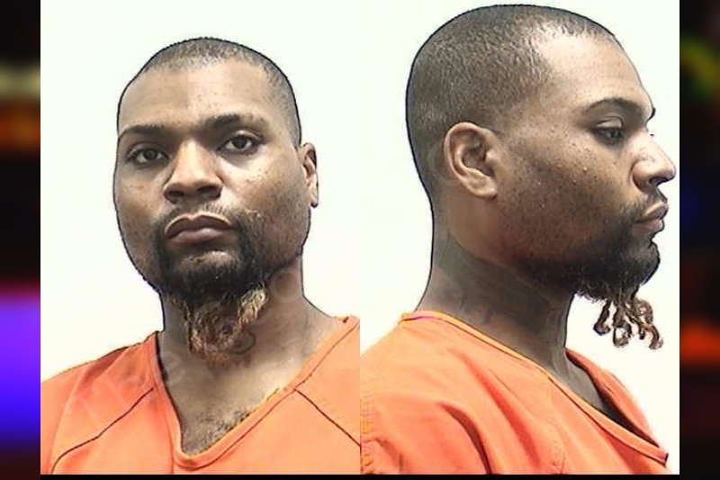 Devante Derricotte — Clarke County Jail Bookings