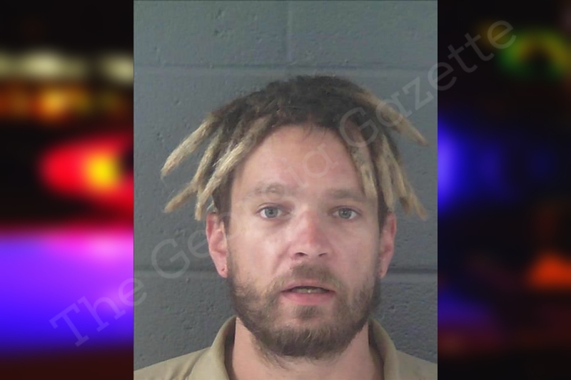 Aubrey Dobbs — Newton County Jail Bookings