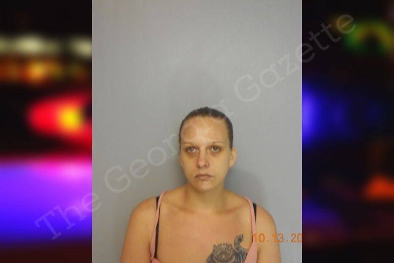 Kayla Dore — Hall County Jail Bookings
