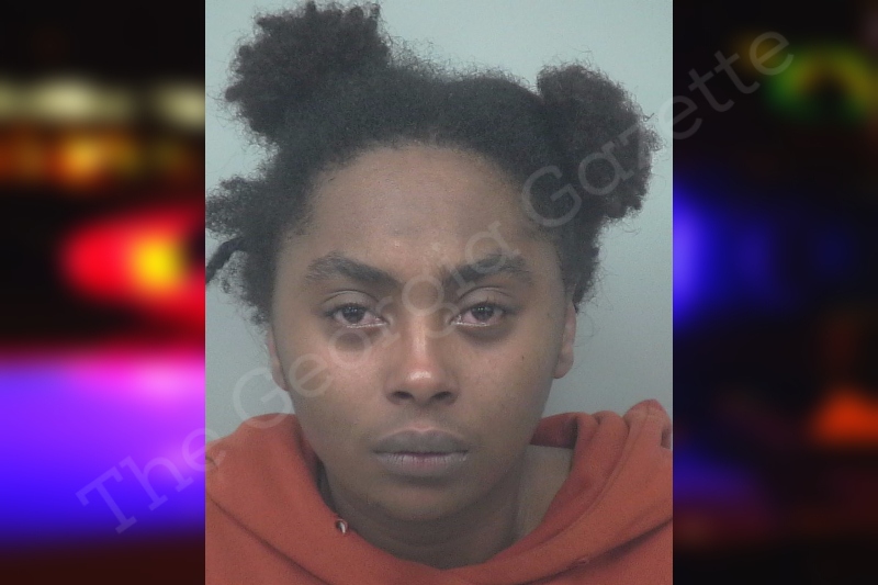 Deshea Douglas — Gwinnett County Jail Bookings Deshea Douglas — Gwinnett County Jail Bookings
