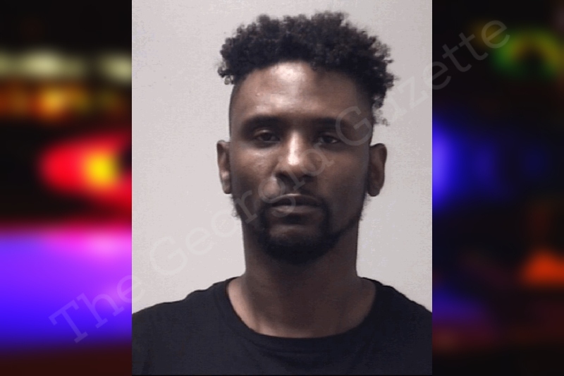 Reginald Dozier — Coweta County Jail Bookings