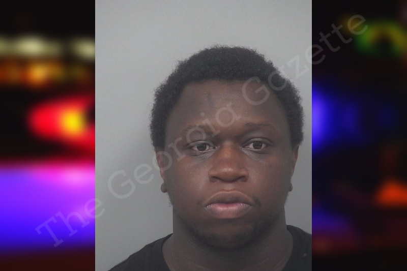 Kyshun Dunn | Gwinnett County