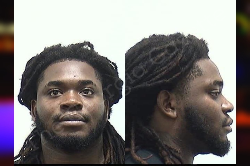 Isaiah Dunston — Clarke County Jail Bookings